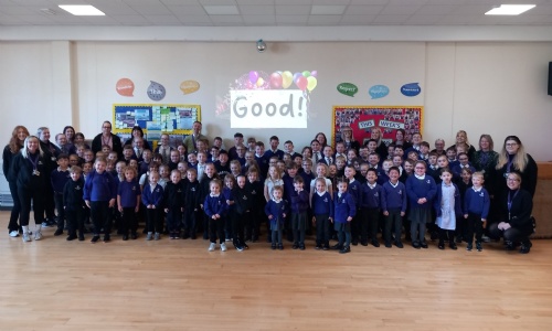 Greenwood Academies Trust - Ingoldmells Academy is recognised as a good ...